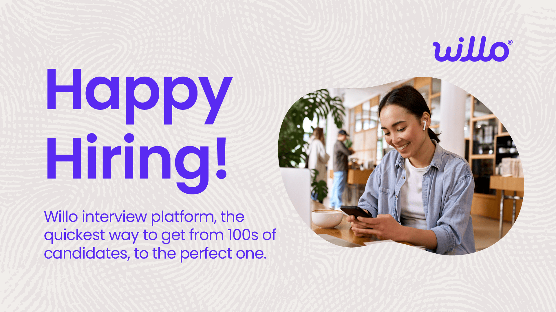 Explore Features | Willo® Interview Platform